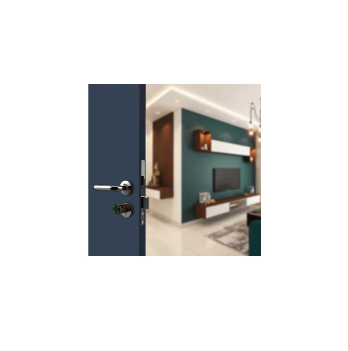 Delta Dore Pack Tylock 30+30 - Pack serrure connectée - Box domotique ...