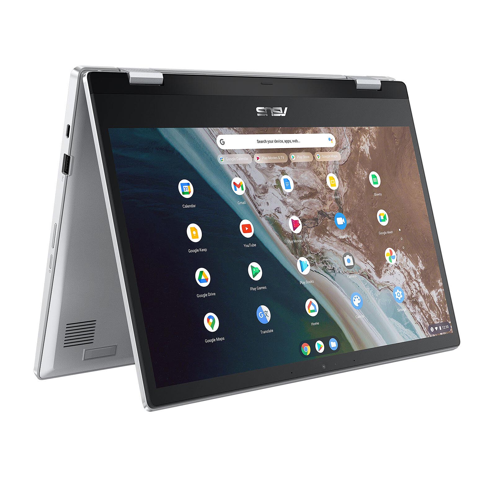 Chromebook Intel Graphics - Rue du Commerce