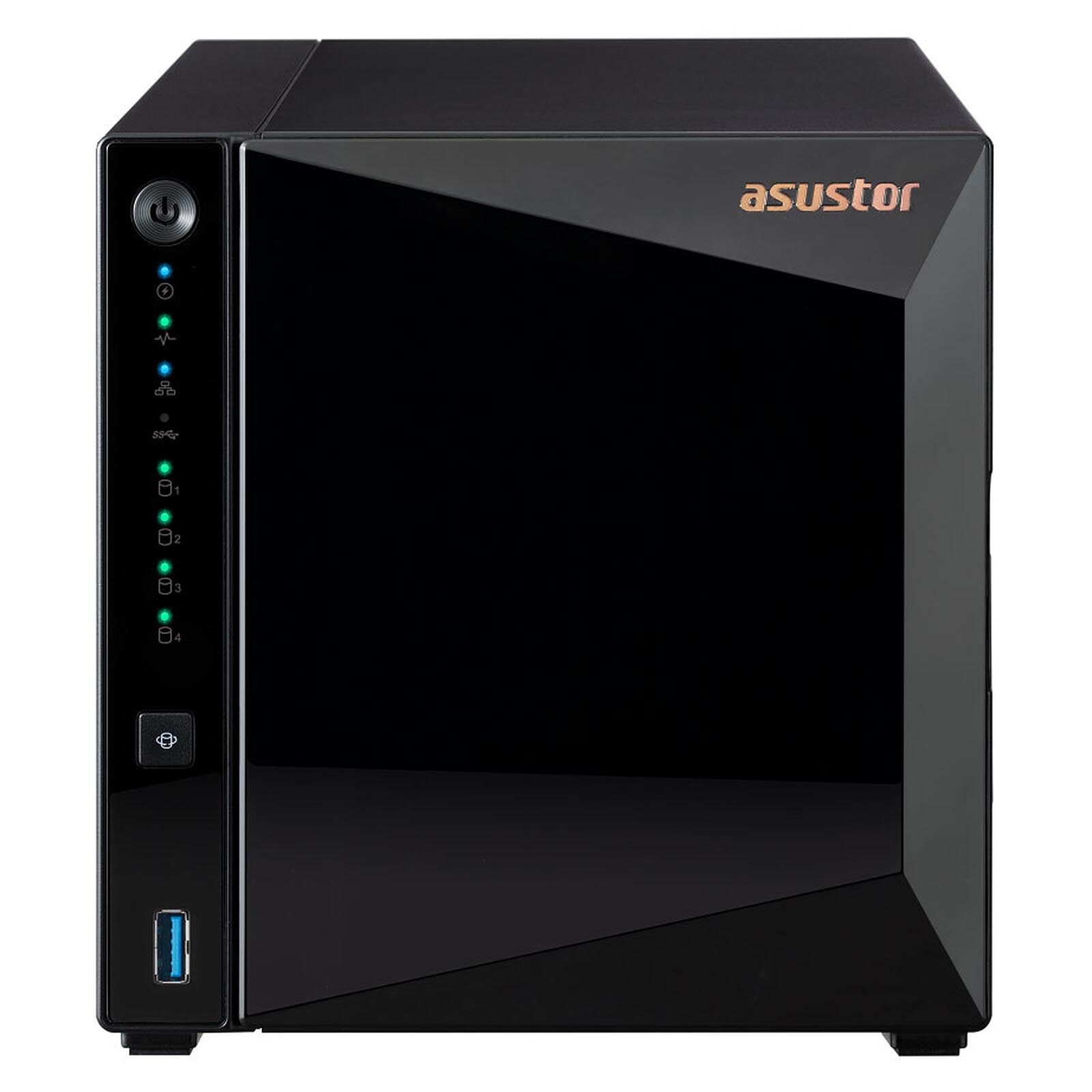 NAS - Serveur de stockage en réseau - Rue du Commerce