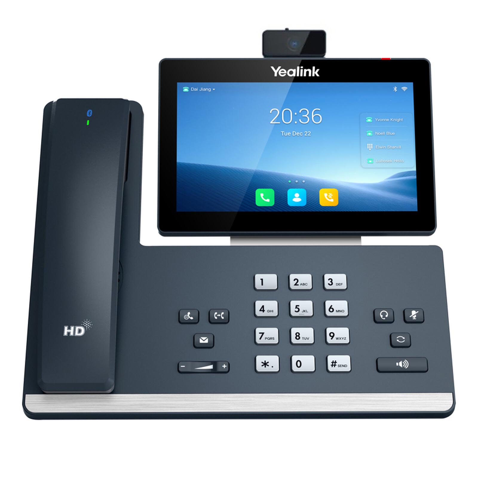 Téléphone VoIP - Téléphone fixe IP - Rue du Commerce