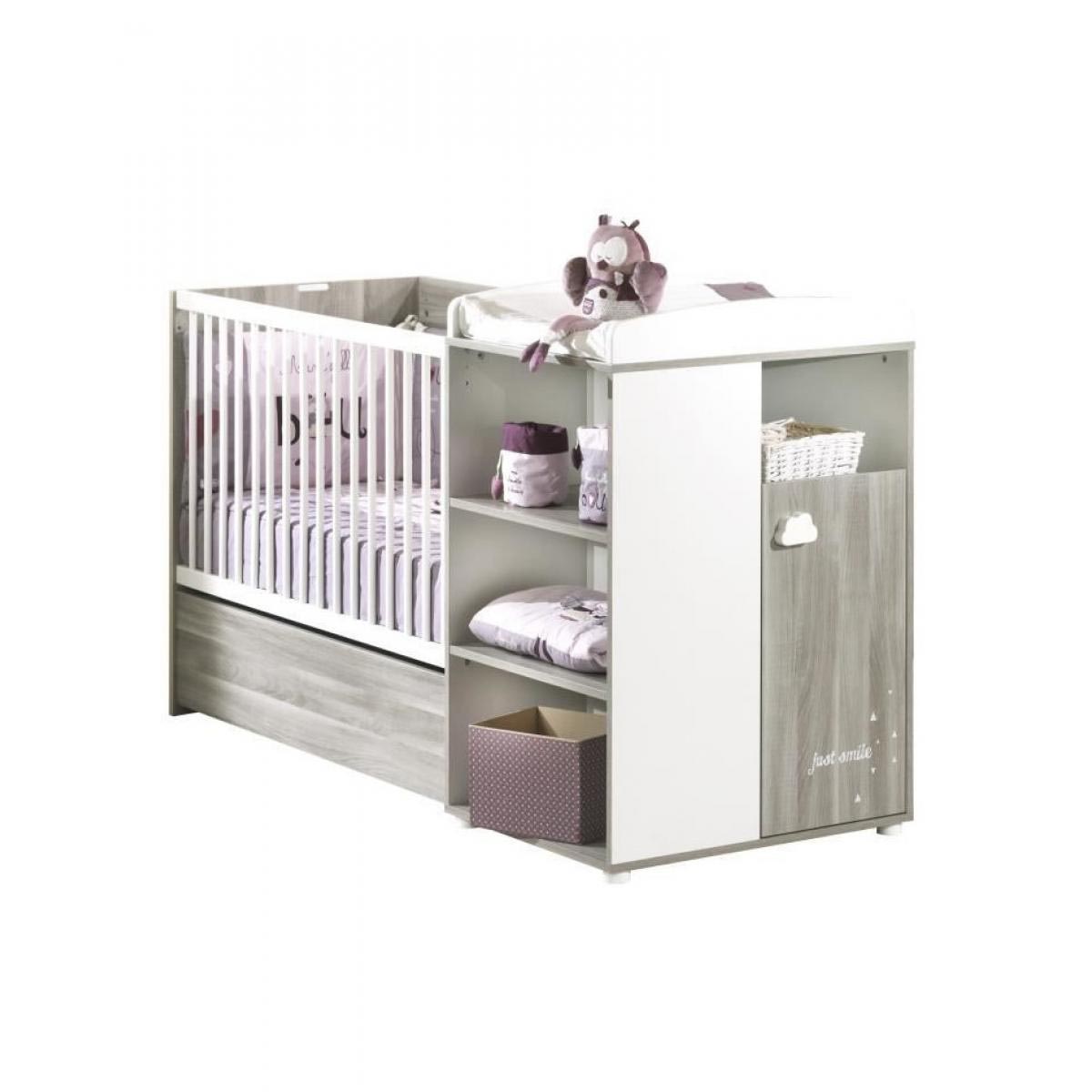Lit bébé Jané - Rue du Commerce