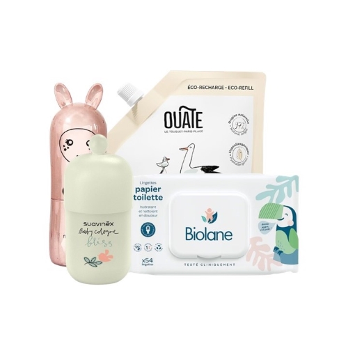 Produits cosmétiques pour bébé - Rue du Commerce
