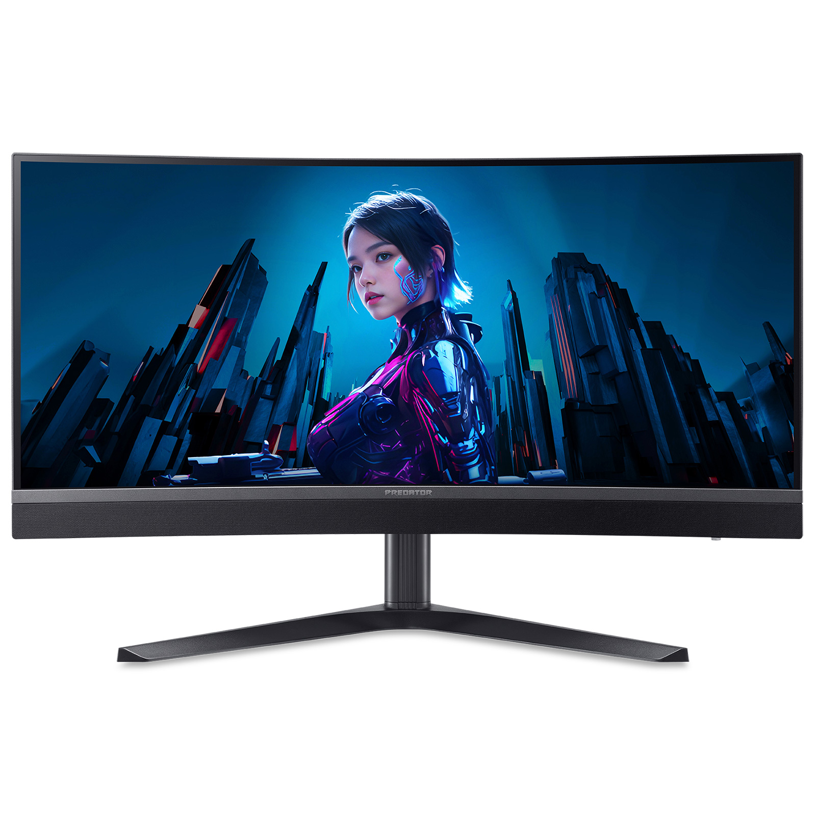 Acer 34" Mini LED - Predator X34V3bmiiphuzx - Ecran PC - Rue du Commerce