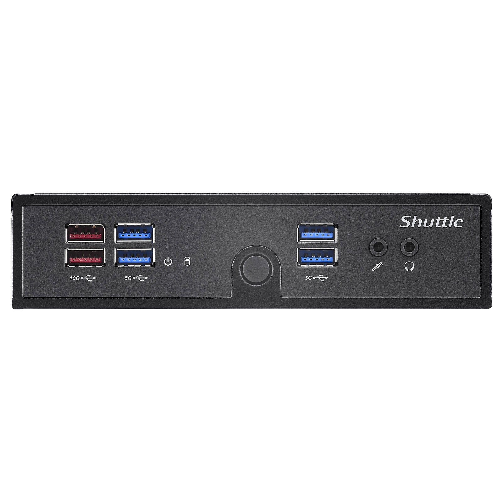 Shuttle XPC slim DS50U3 - PC - Rue du Commerce
