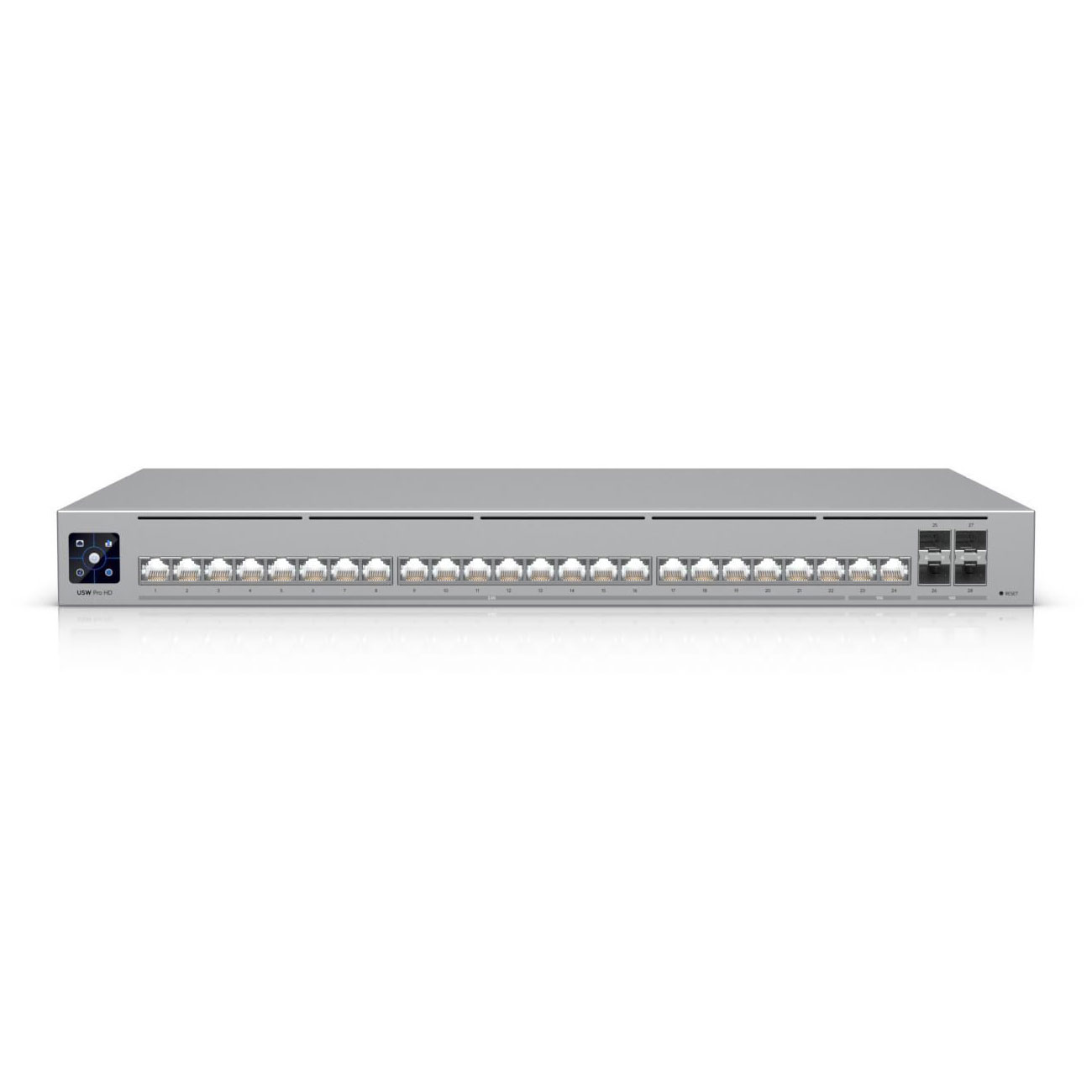 Ubiquiti UniFi USW-PRO-HD-24 - Switch réseau - Rue du Commerce