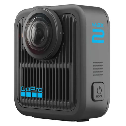 GoPro MAX 2 - Caméra d'action - Rue du Commerce