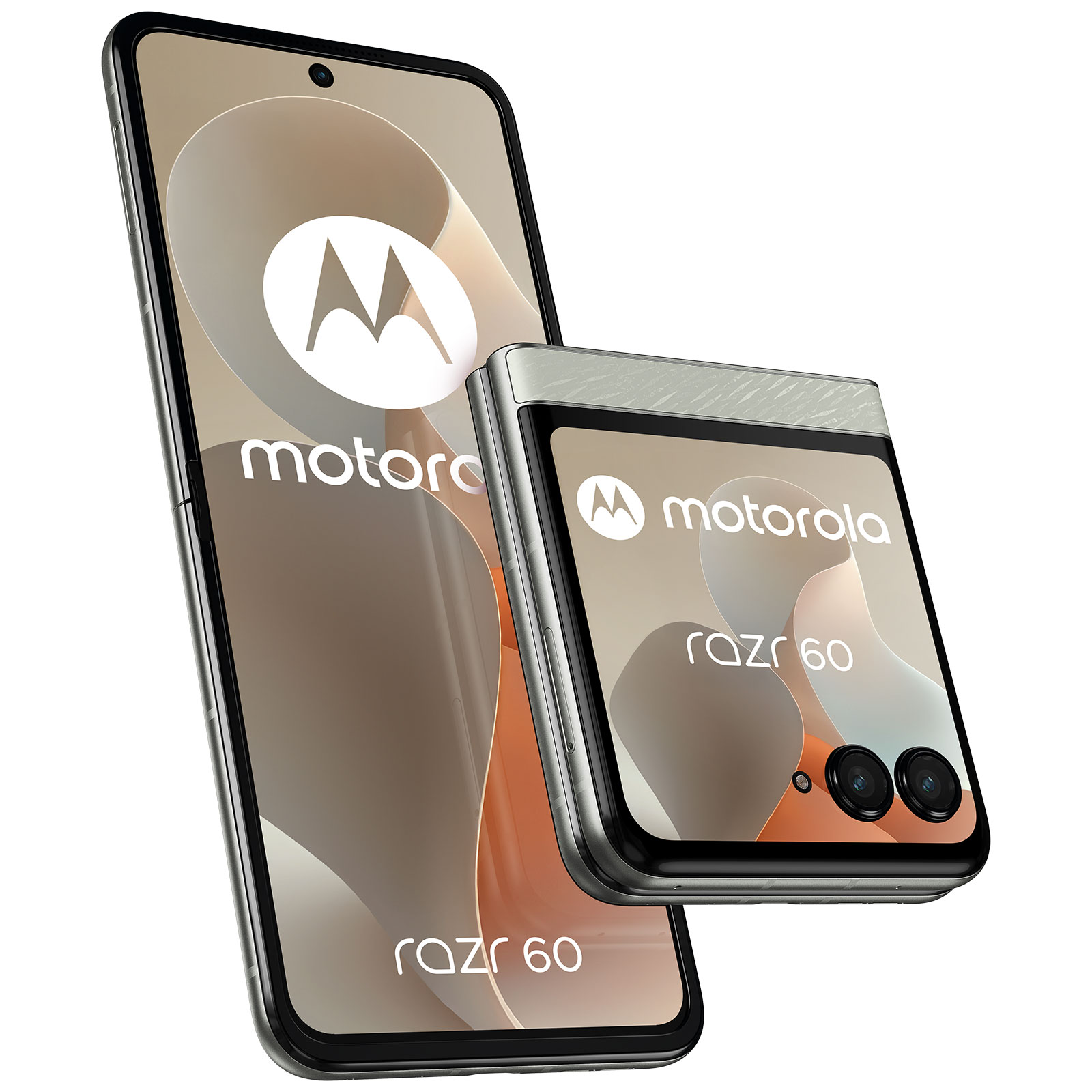 Motorola Razr 60 Lightest Sky - Smartphone Android - Rue du Commerce