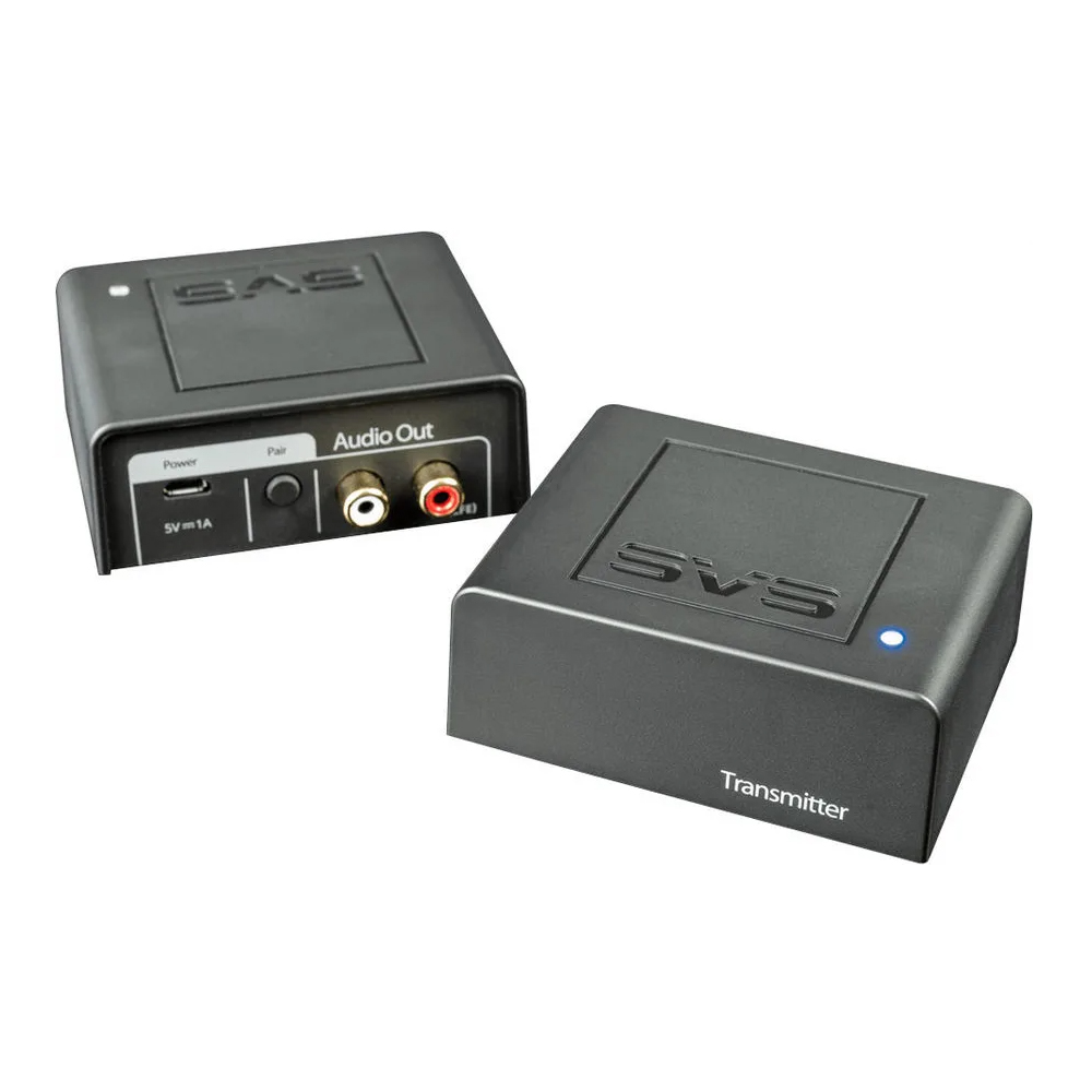 SVS SoundPath Tri-Band Wireless Audio Adapter - Accessoires Hifi - Rue ...
