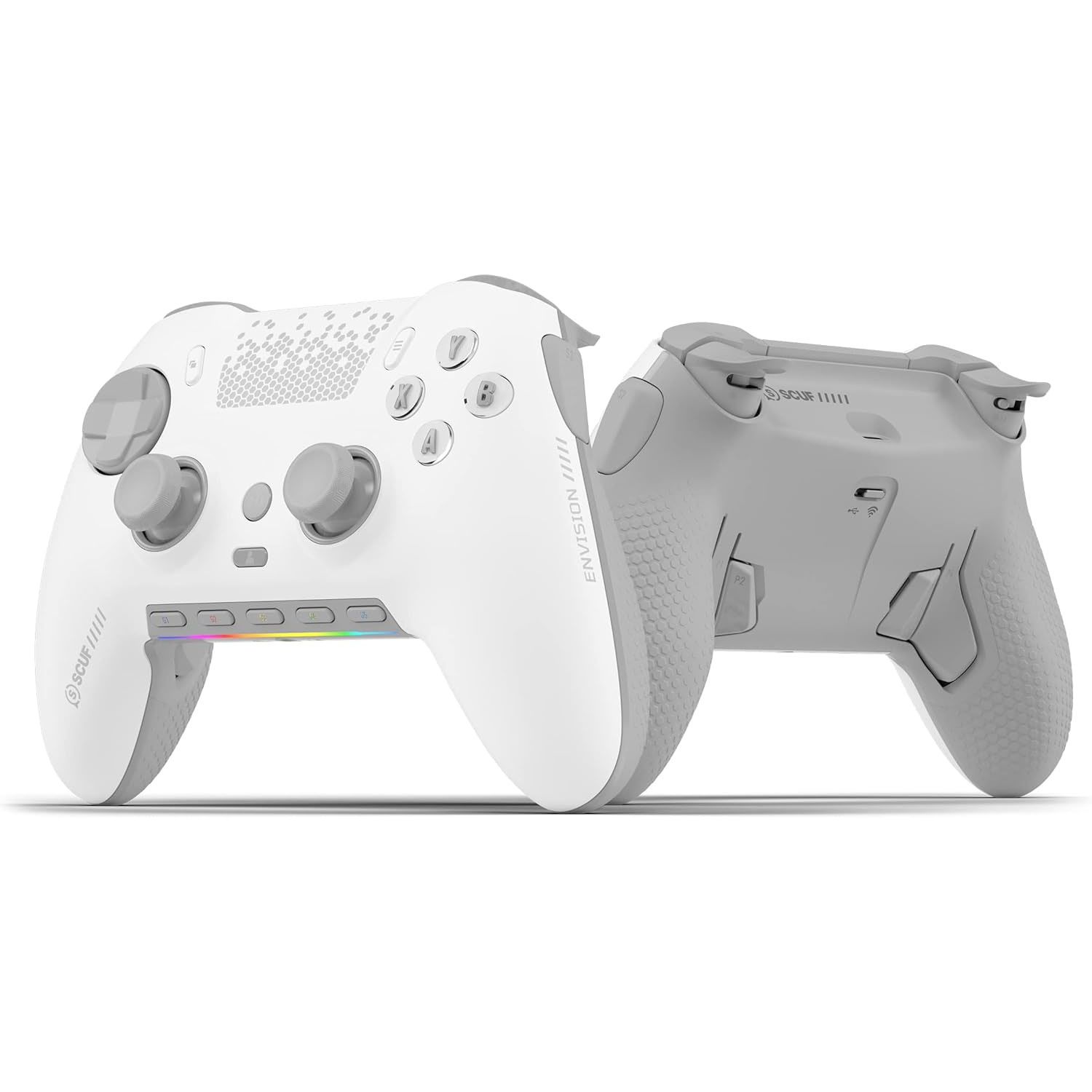 SCUF Envision Pro (Blanc) - Joystick - Rue du Commerce