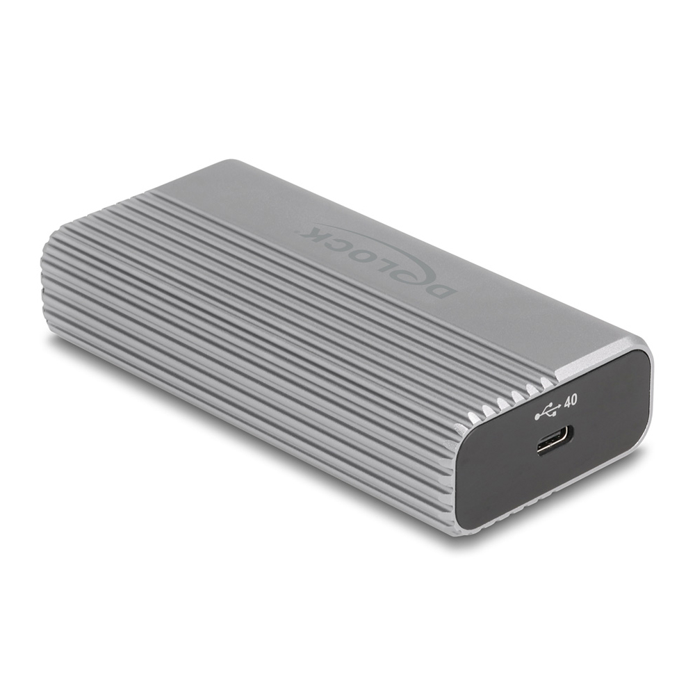 DeLock Adaptateur USB-C 40 Gbps vers RJ-45 10 Gbps - Câble USB - Rue du ...