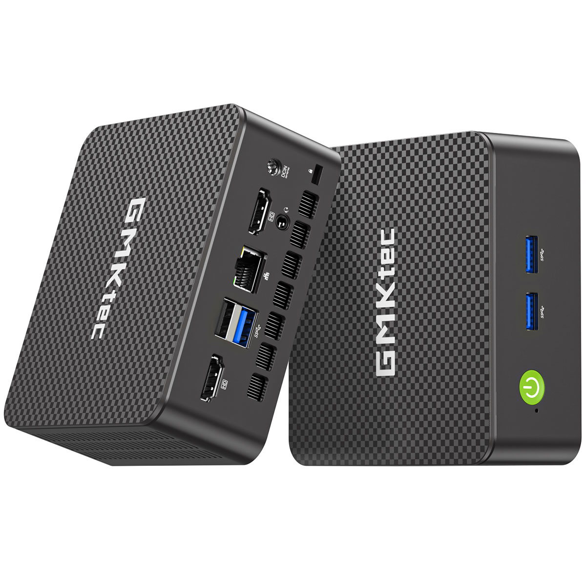 GMKtec NucBox G3S (G3S N95 8/256) - PC - Rue du Commerce