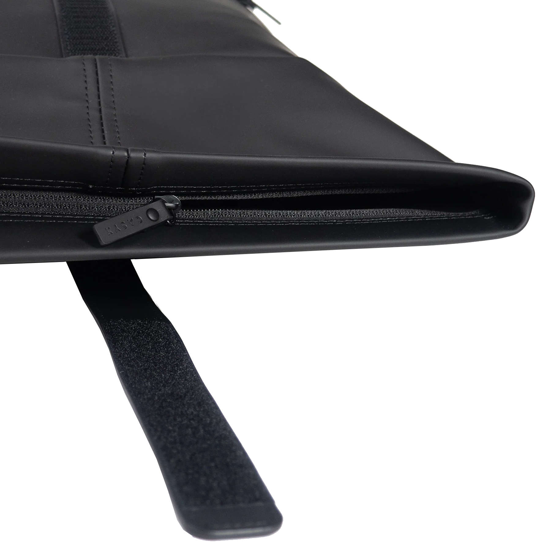 Casyx Sac à dos pour Ordinateur 15" Tornado - Noir Furtif - Sacoche ...