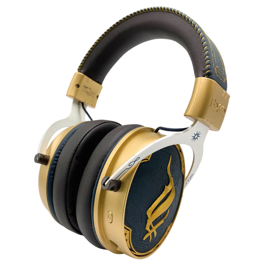 Lexip X Warner Hogwarts Legacy Headset (Ancient Magic) - Micro-casque ...