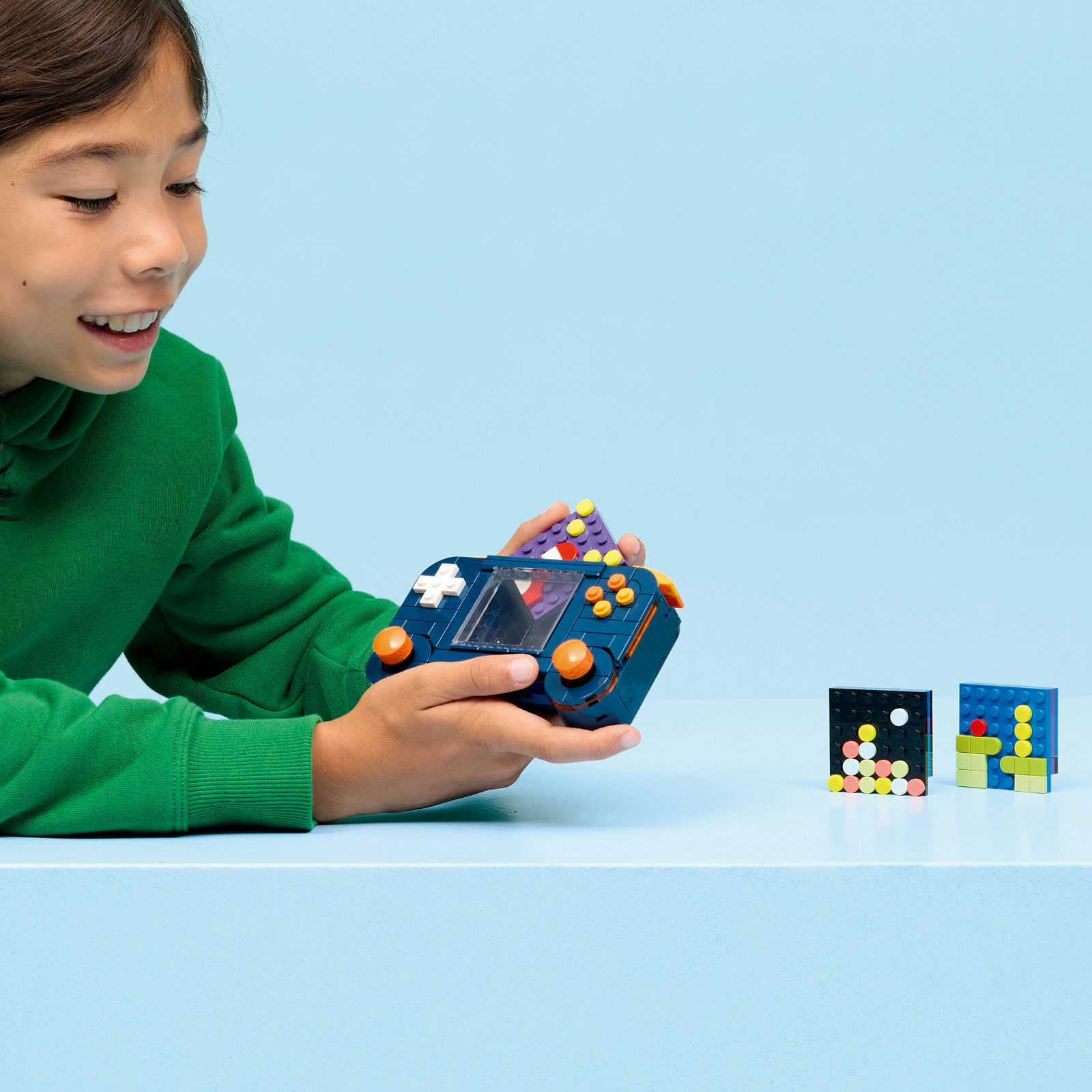 LEGO Creator 31380 3-en-1 La Console de Jeu Rétro - Lego - Rue du Commerce