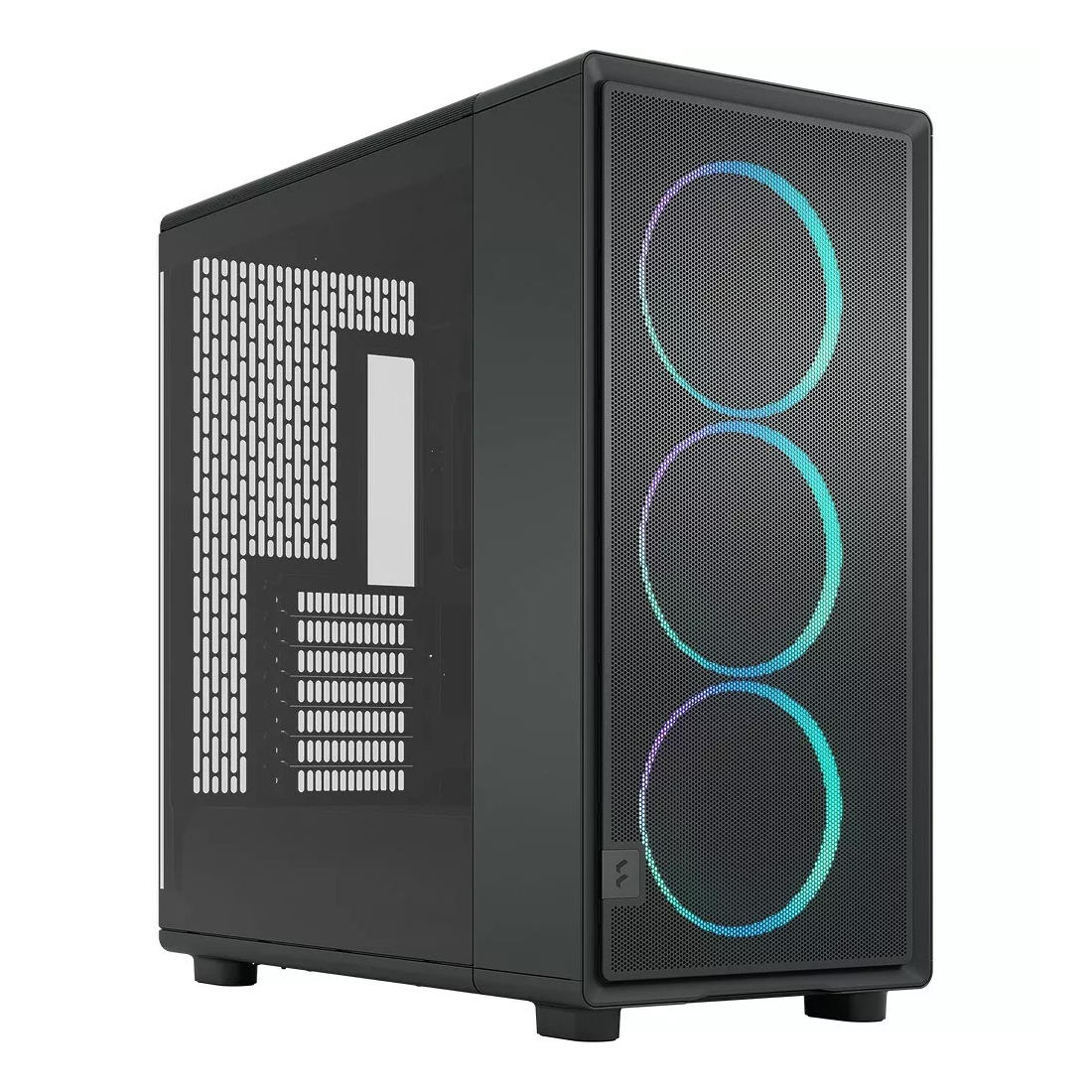 Fractal Design Epoch XL TG RGB (Noir) - Boitier PC - Rue du Commerce