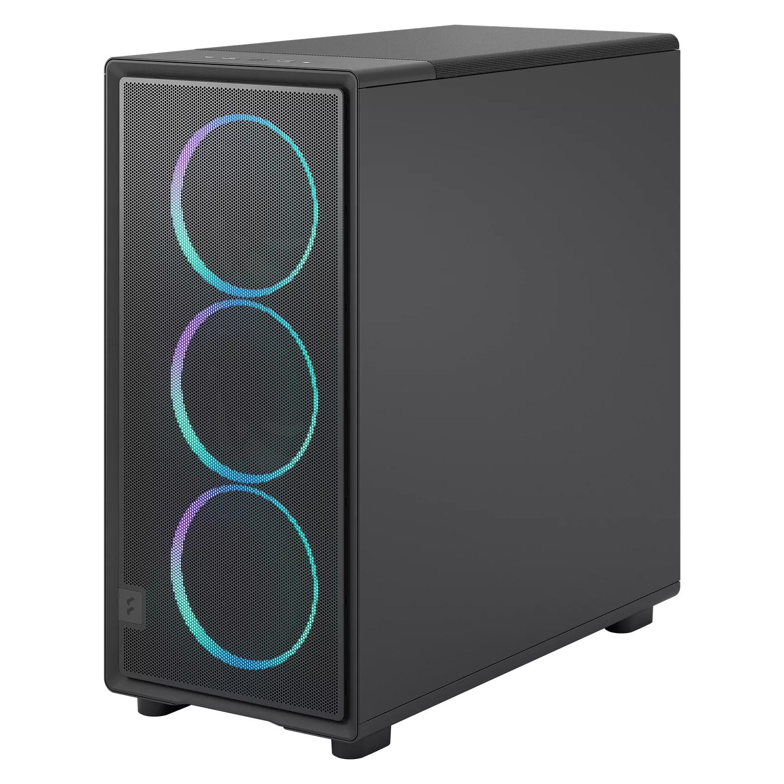 Fractal Design Epoch XL TG RGB (Noir) - Boitier PC - Rue du Commerce