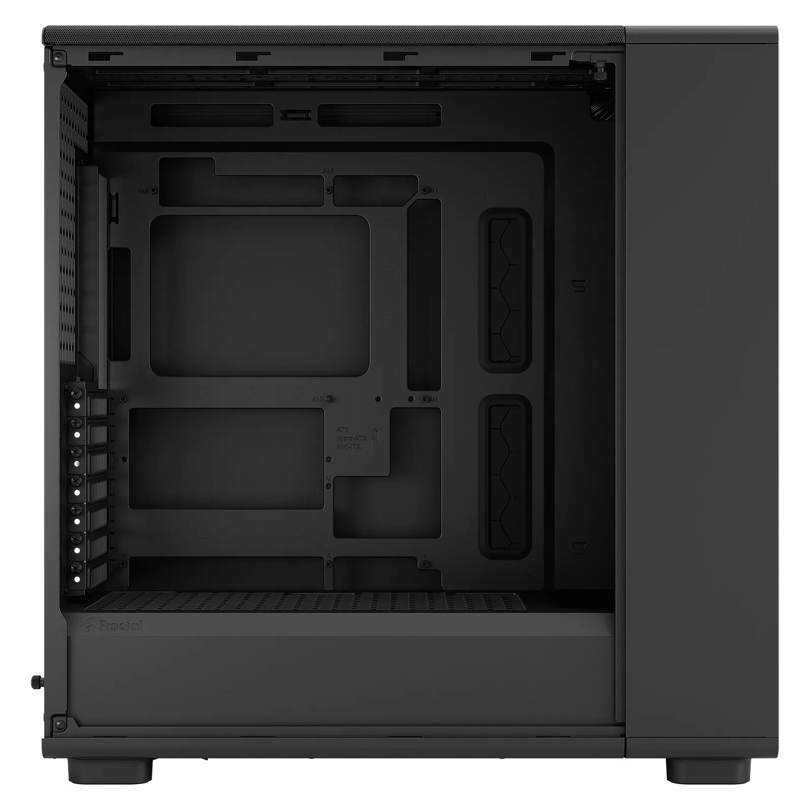 Fractal Design Epoch XL TG RGB (Noir) - Boitier PC - Rue du Commerce