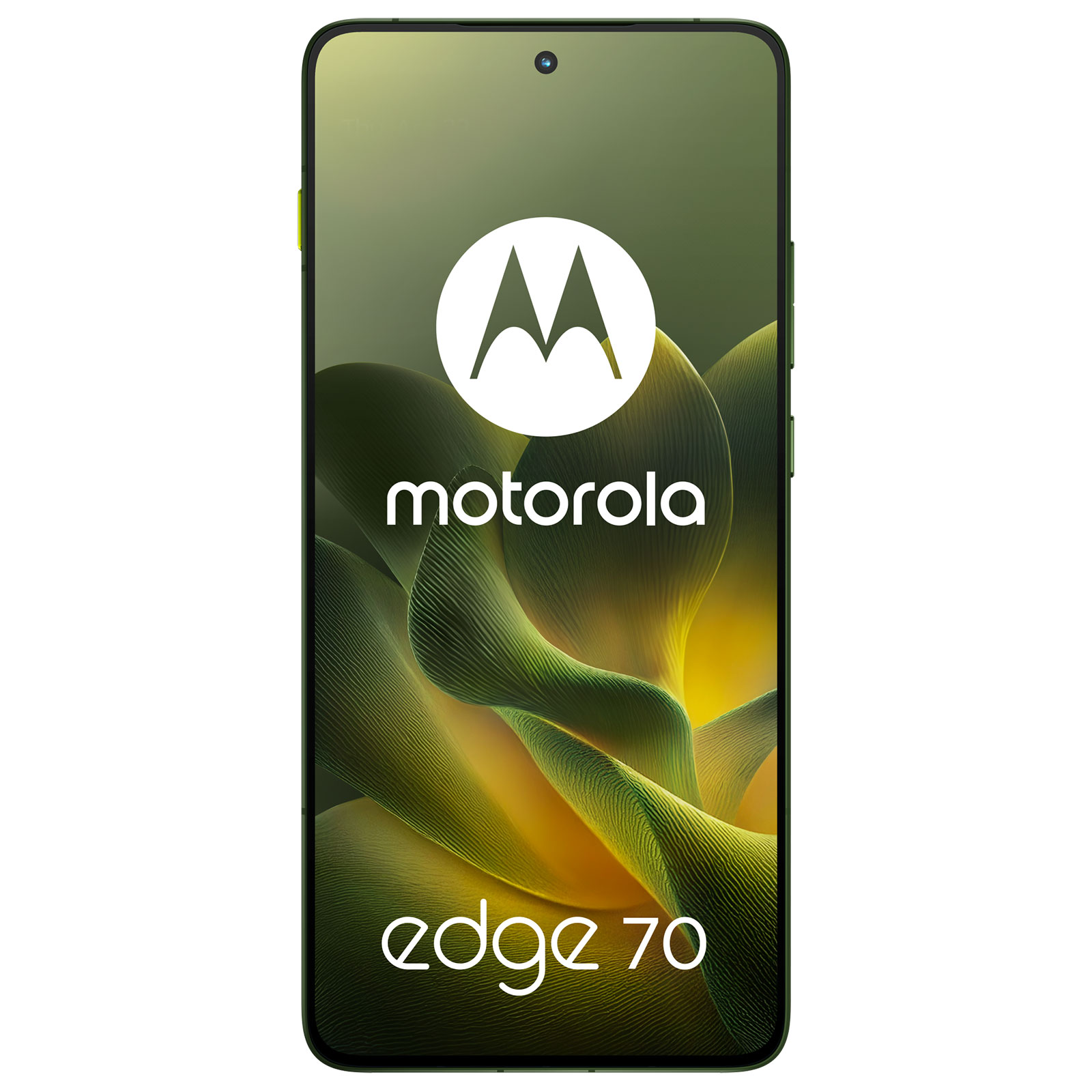 Motorola Edge 70 Bronze Green - Smartphone Android - Rue du Commerce