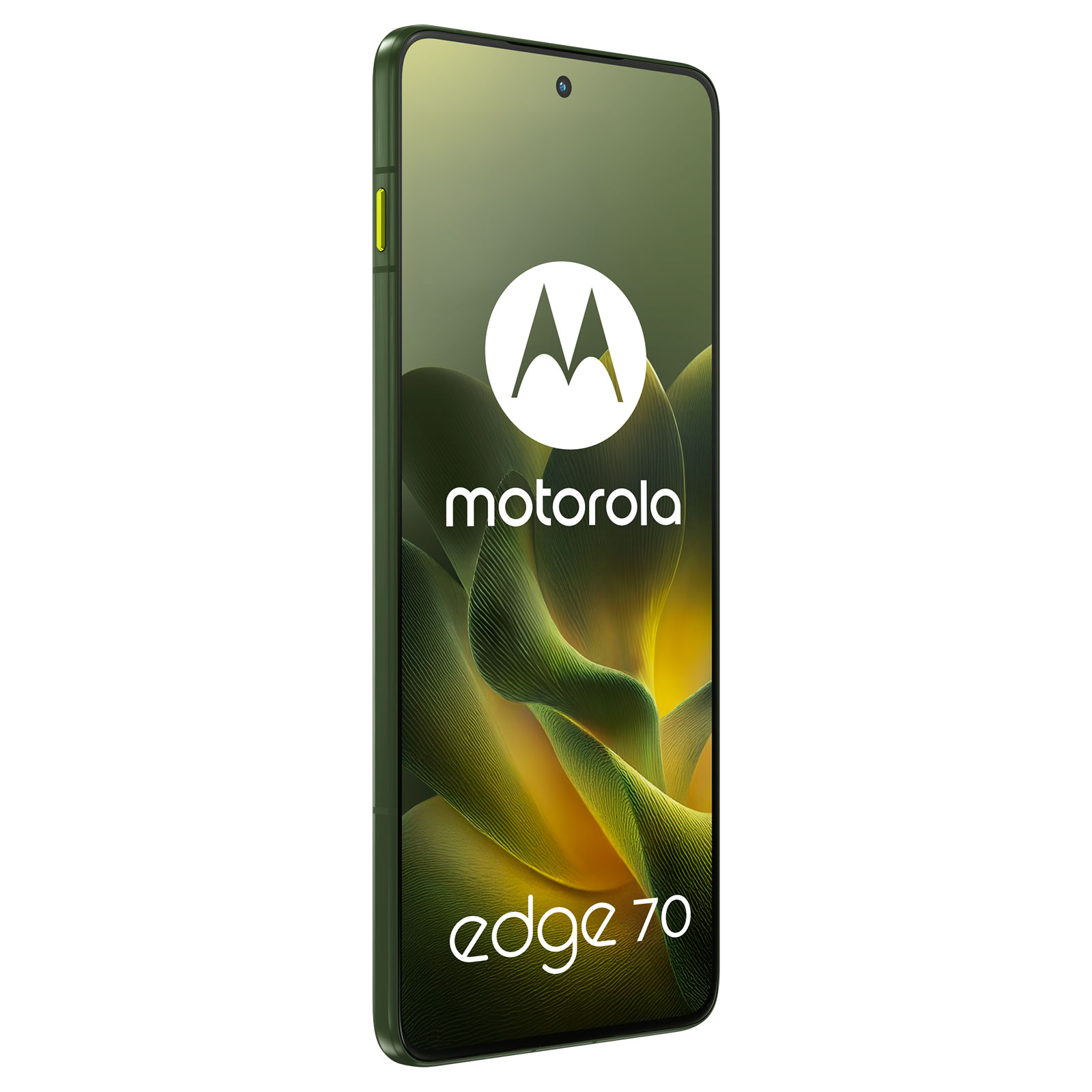 Motorola Edge 70 Bronze Green - Smartphone Android - Rue du Commerce