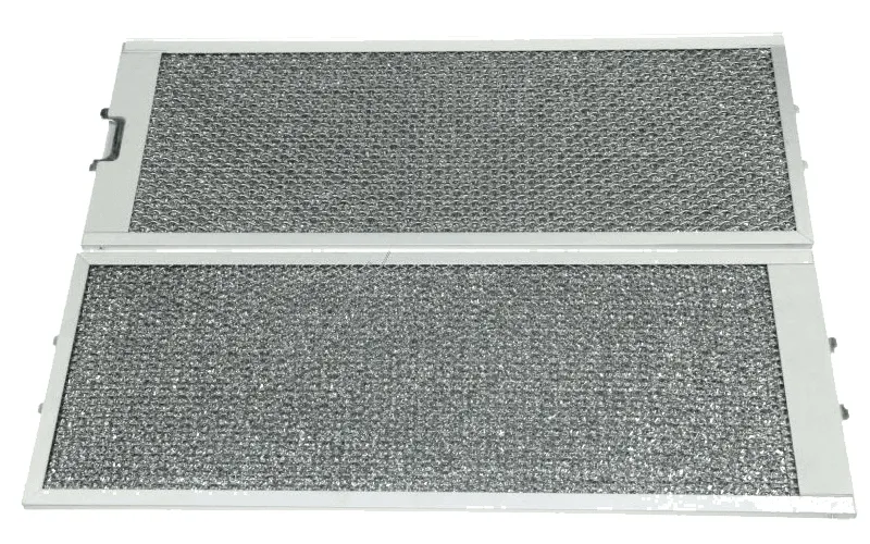 Bosch filtre métallique de hotte - 530 x 205 mm - Accessoires hotte ...