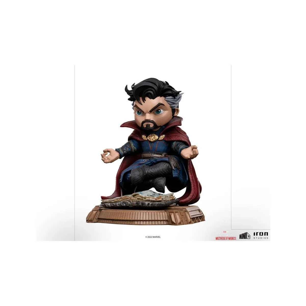 Iron Studios Iron studio Figurine Doctor Strange Mini Co - Pop Culture ...