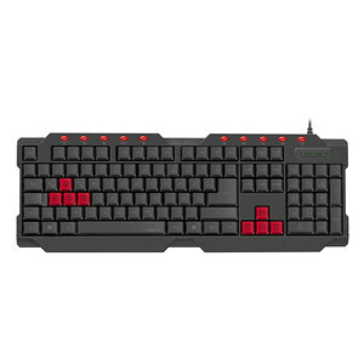 Speed link Ferus - Noir - Clavier - Rue du Commerce