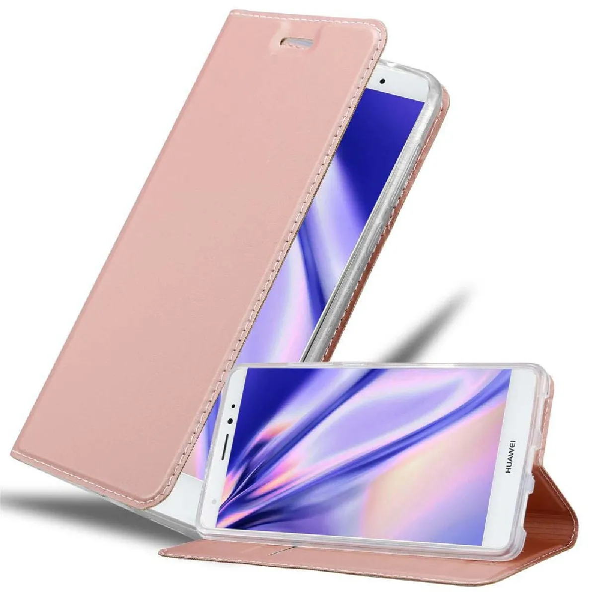 Cadorabo Coque Huawei MATE S - Rose - Coque & étui smartphone - Rue du ...