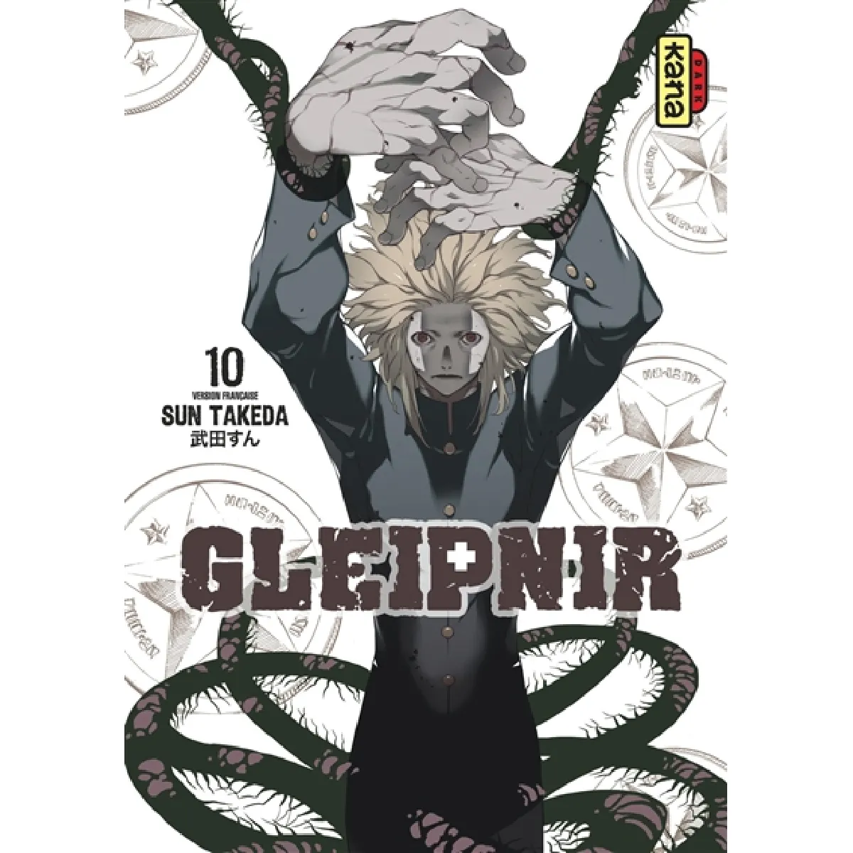 Gleipnir. Vol. 10 · Occasion - Mangas - Rue du Commerce