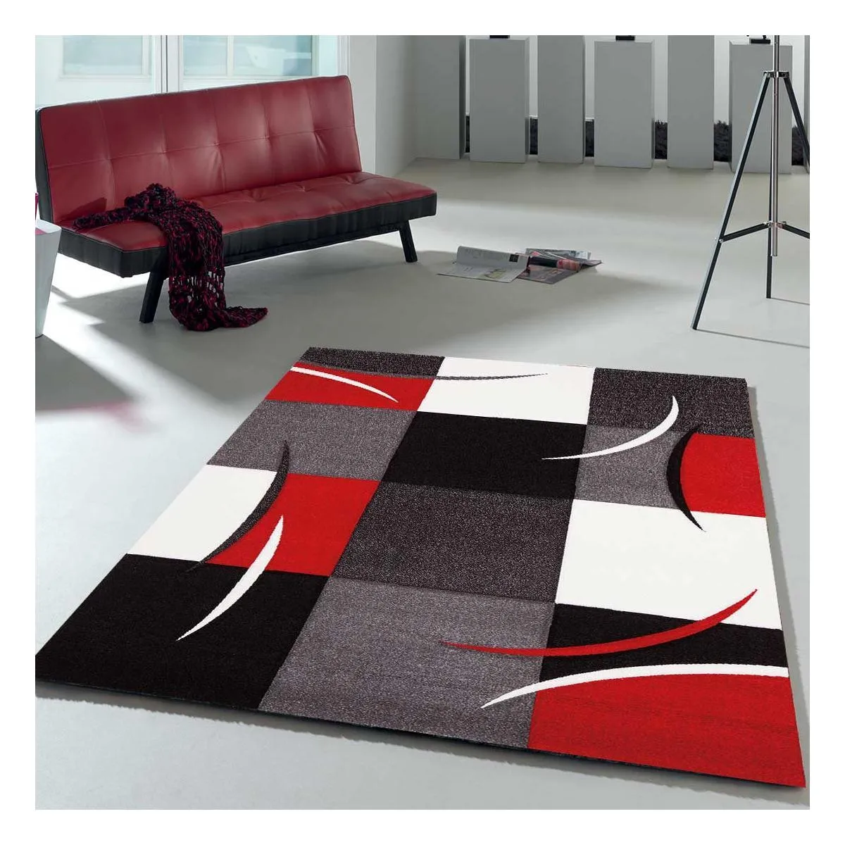 MERINOS DIAMOND 665-110 - Tapis - Rue du Commerce
