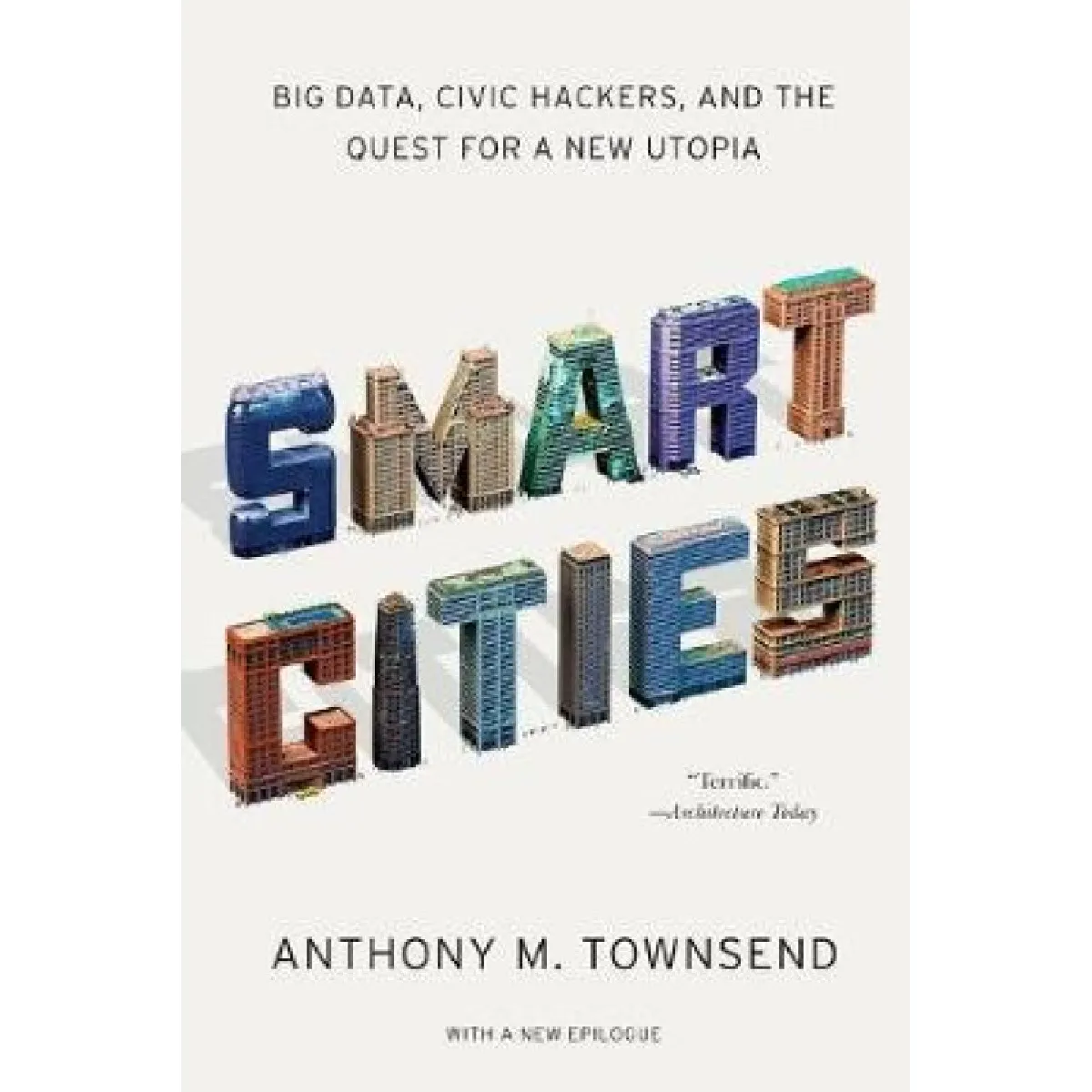 Smart Cities - Informatique - Rue du Commerce