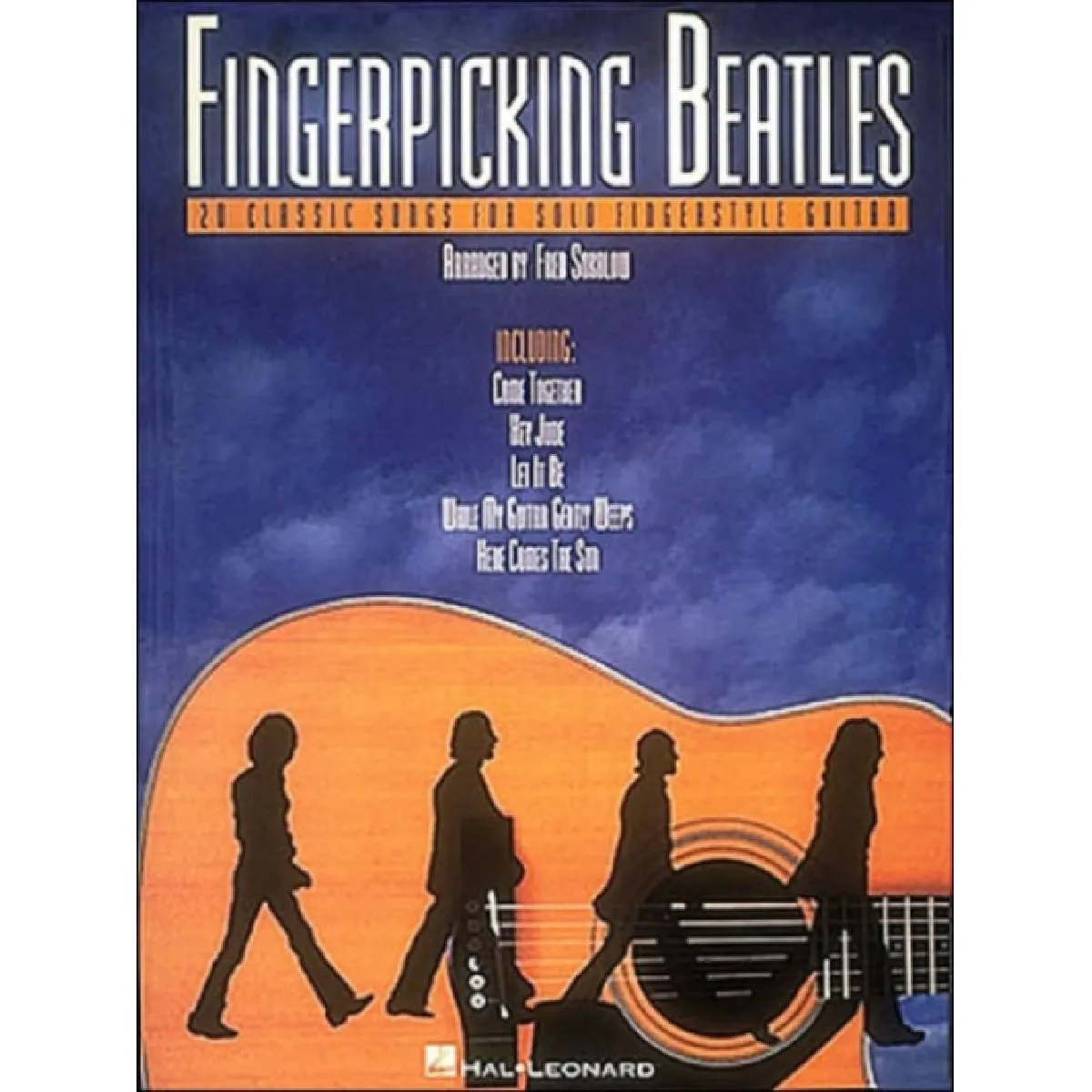 Fingerpicking Beatles - Musique - Rue du Commerce