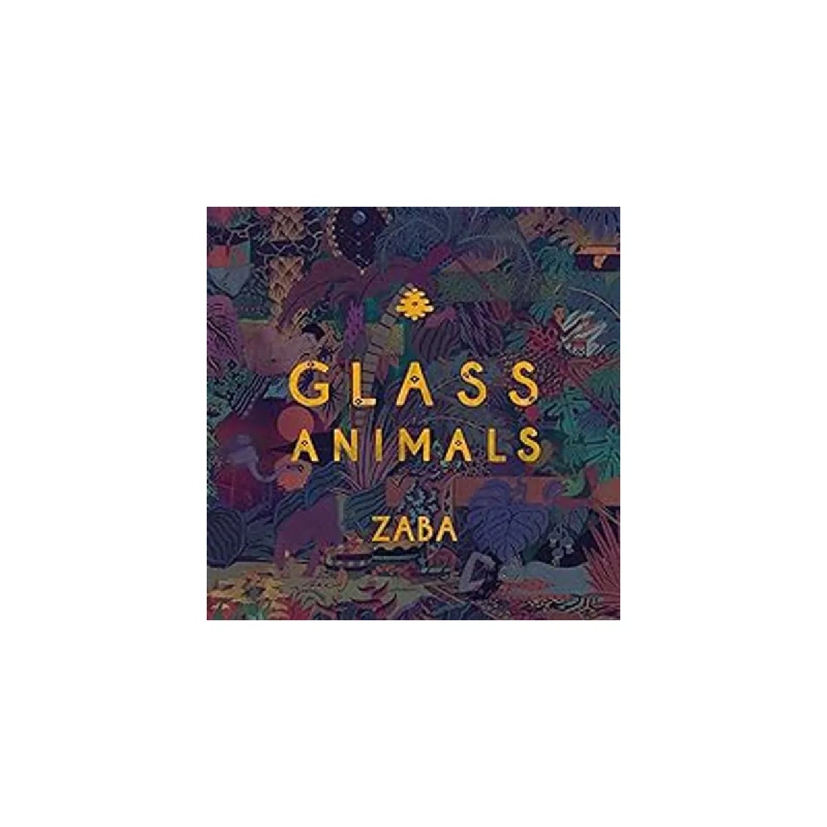 Caroline Records Zaba - Vinyles - Rue du Commerce