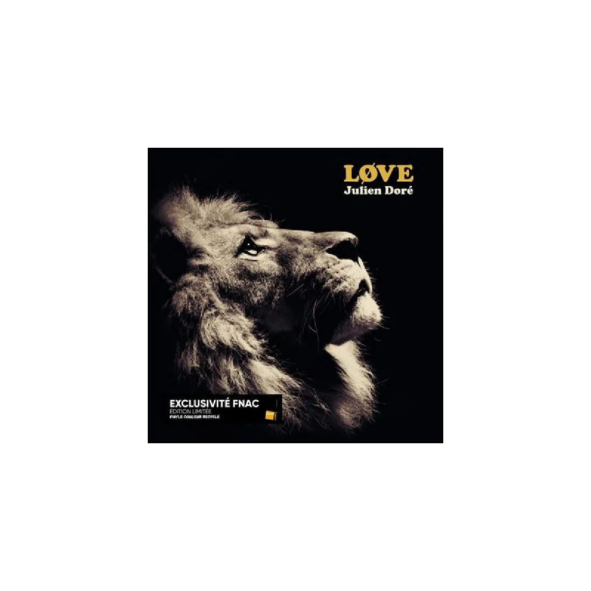 Columbia Løve Édition Limitée Exclusivité Fnac Vinyle Recyclé Couleur ...