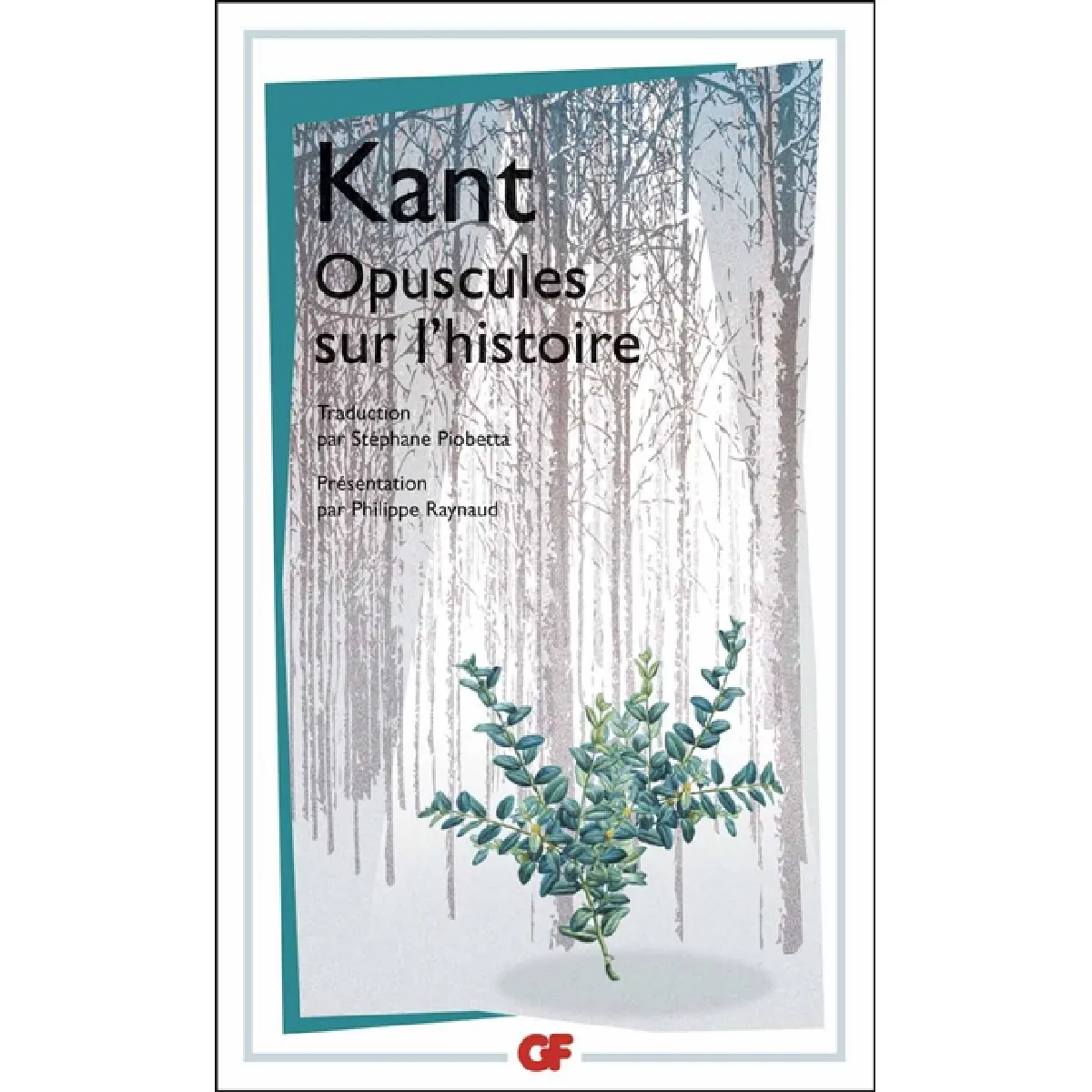 Opuscules sur l'histoire · Occasion - Philosophie, éthique - Rue du ...