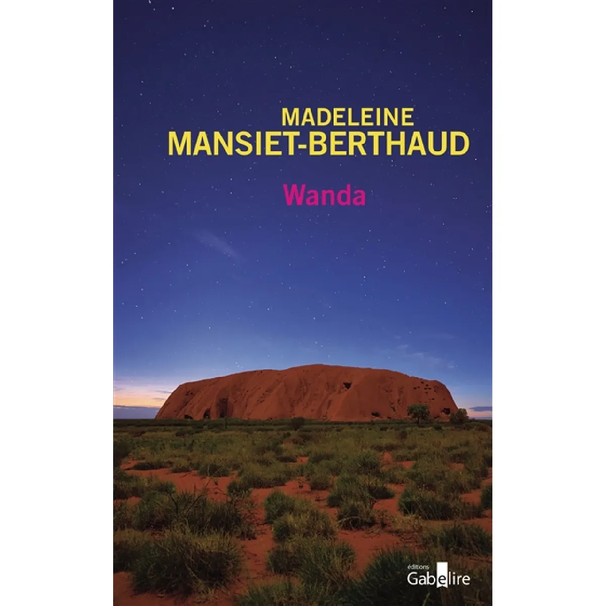 Wanda · Occasion - Romans français - Rue du Commerce