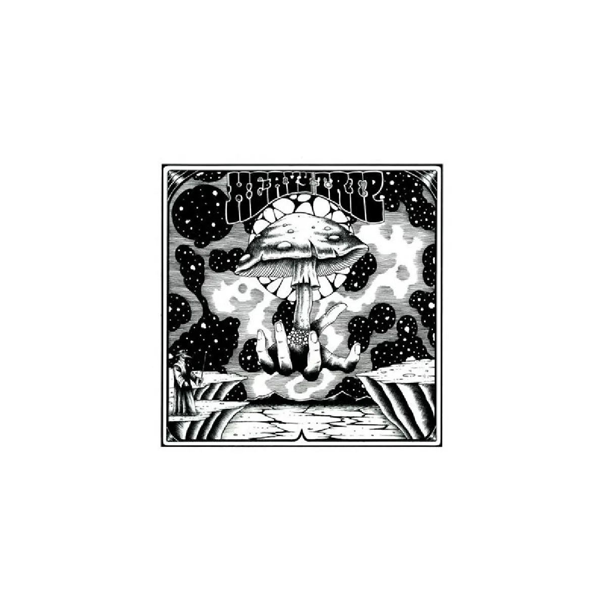 Ss Marque Heavy Trip - Vinyles - Rue du Commerce