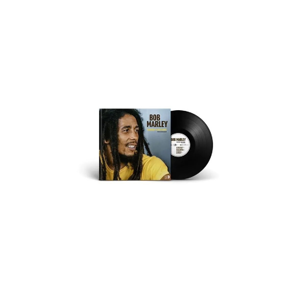 Collection Vinylbook Bob Marley - Vinyles - Rue du Commerce