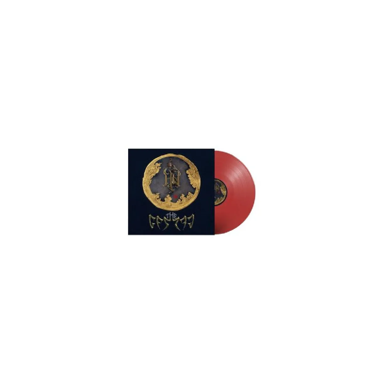 The Gereg Vinyle Rouge - Vinyles - Rue du Commerce
