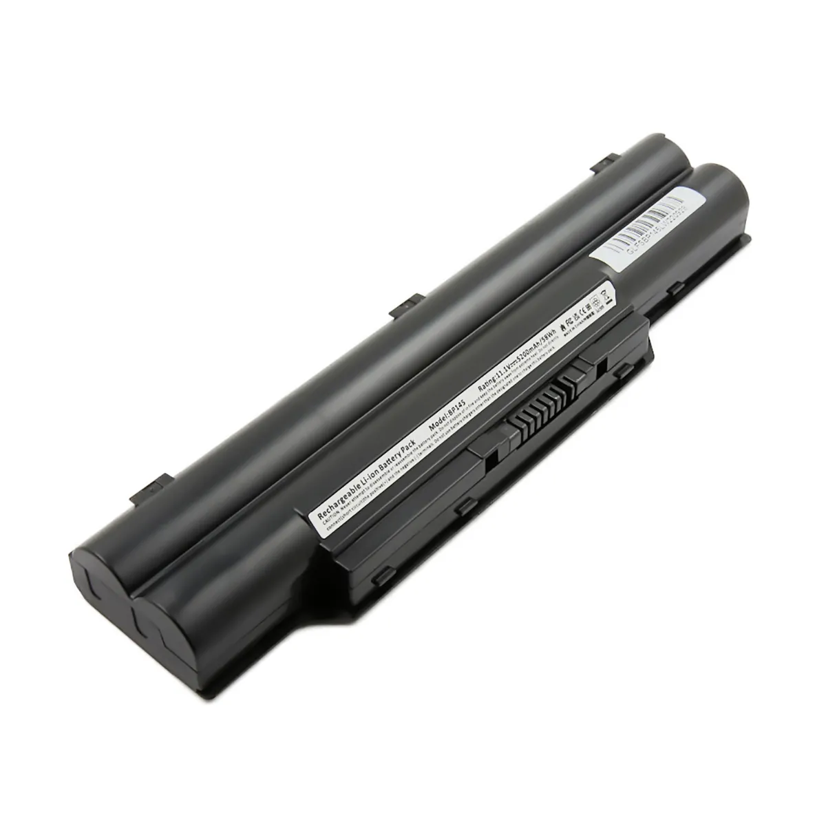 Avizar Batterie pour PC Portable Fujitsu LifeBook E752 S760 Li-ion 11 ...