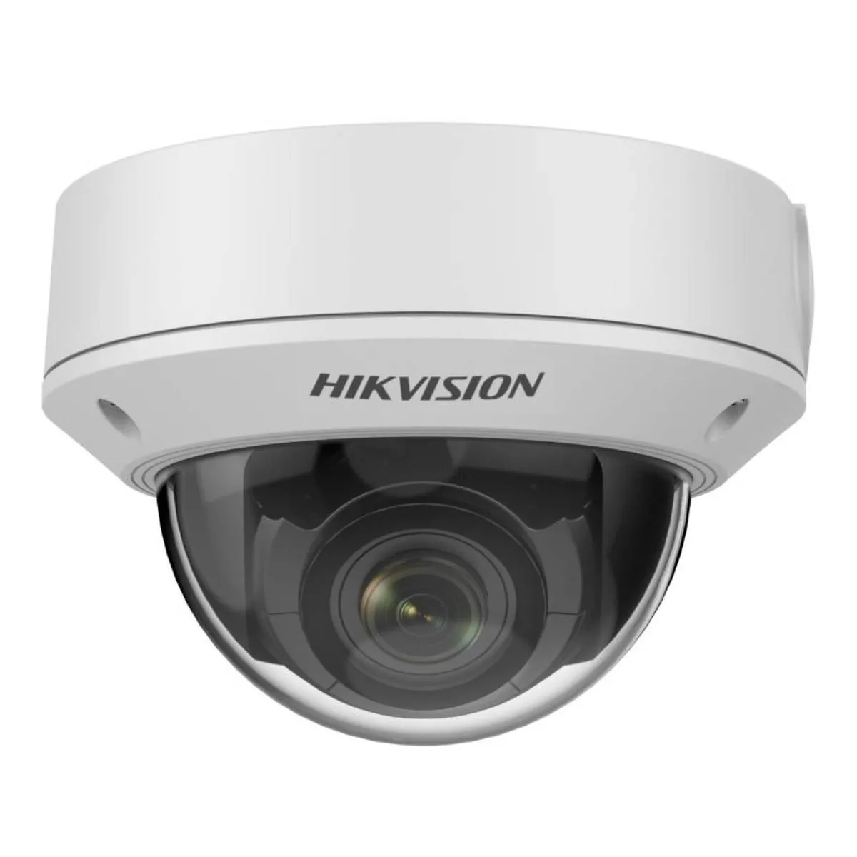 Caméra de Sécurité IP Hikvision Value Dome PoE 4MP 2.8~12mm Extérieure ...