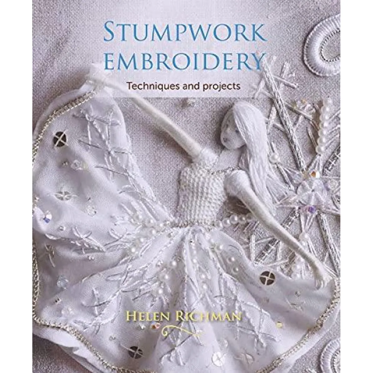 Stumpwork Embroidery - Romans étrangers - Rue du Commerce