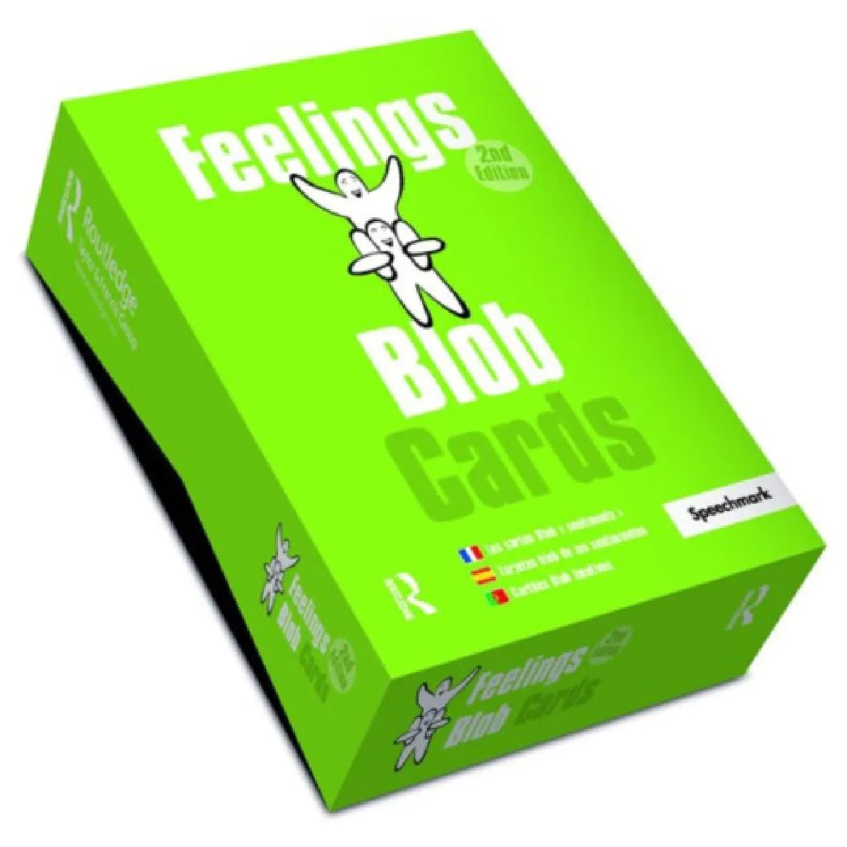Feelings Blob Cards - Disciplines diverses - Rue du Commerce