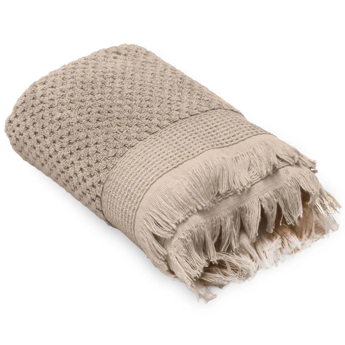 Linnea drap de bain Tethys micro-coton - Serviette - Rue du Commerce