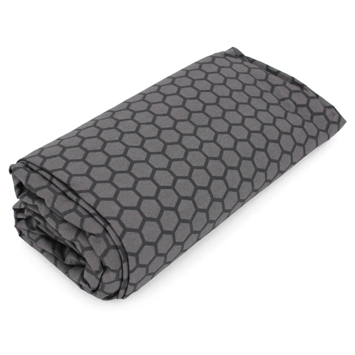 LinneA drap-housse percale coton Asia - gris - Drap housse - Rue du ...