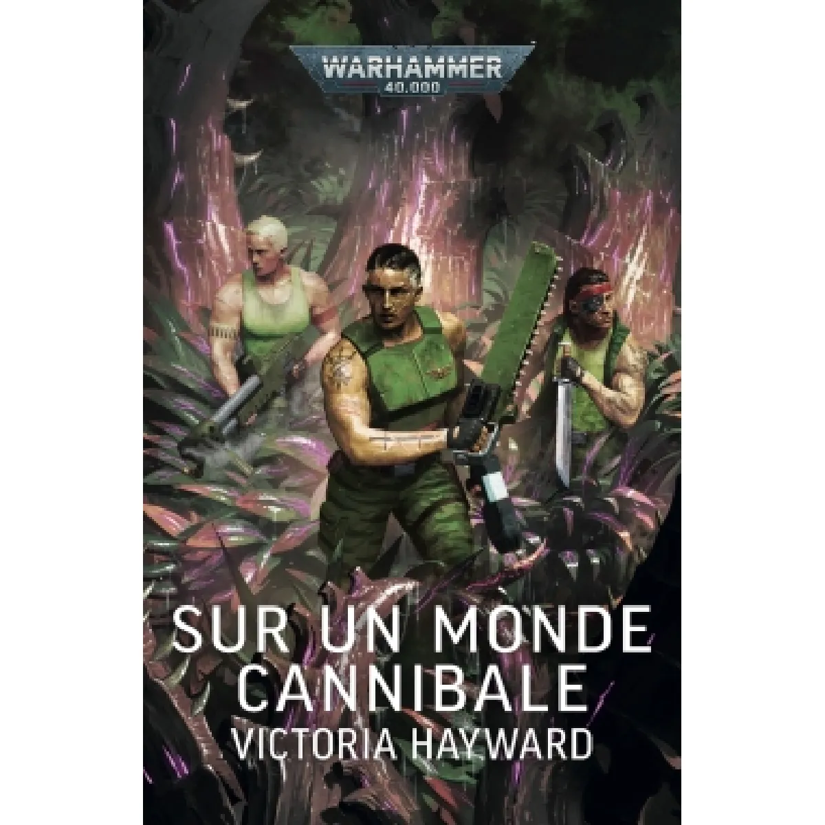 Sur un monde cannibale - Romans fantastiques et SF - Rue du Commerce