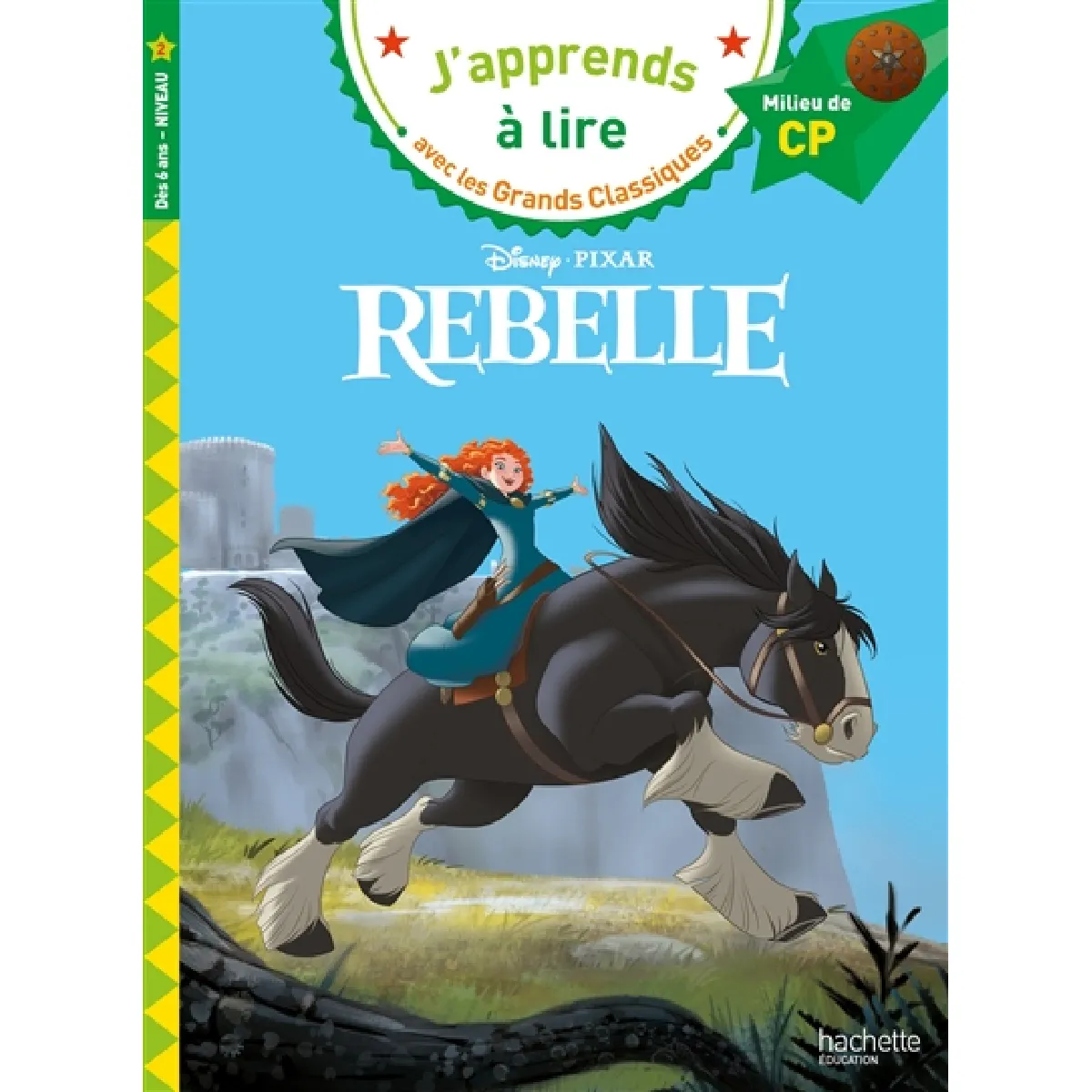 Rebelle : milieu de CP, niveau 2 · Occasion - Parascolaire - Rue du ...