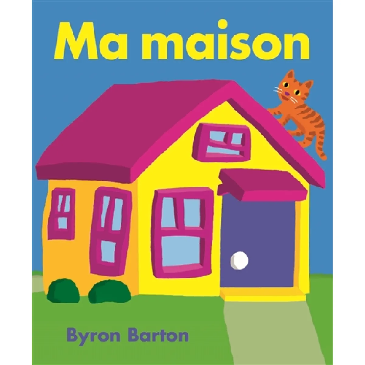 Ma maison · Occasion - Eveil et premières lectures - Rue du Commerce