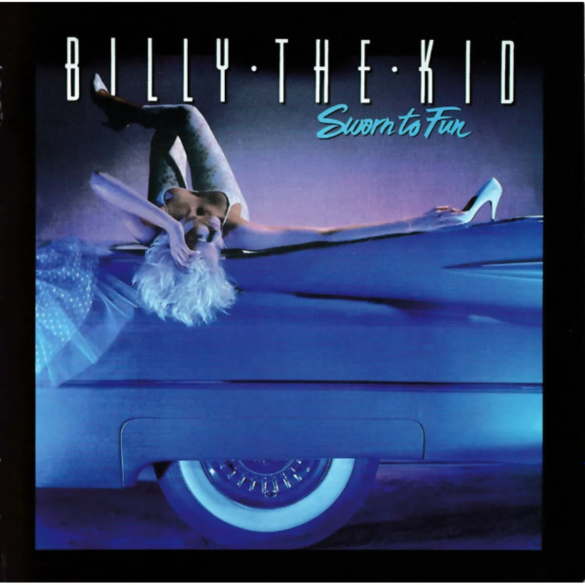 Billy The Kid - Sworn To Fun - CD - Rue du Commerce