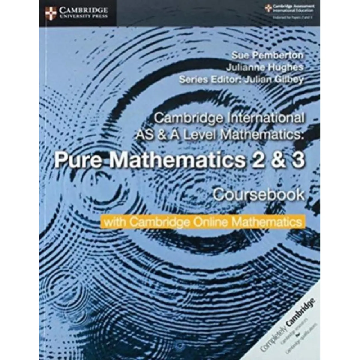 Cambridge International AS amp A Level Mathematics Pure Mathematics 2 ...