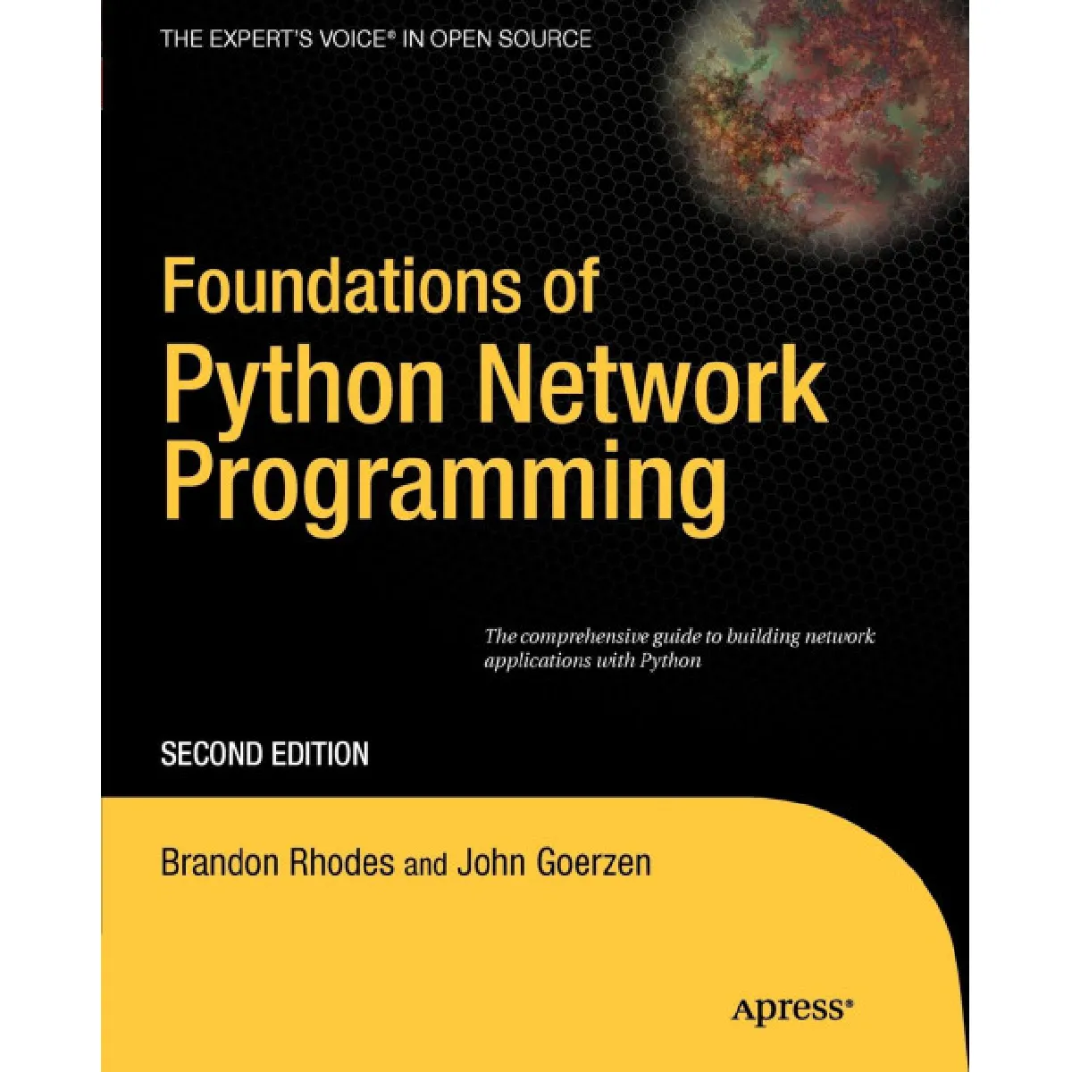 Foundations of Python Network Programming - Informatique - Rue du Commerce